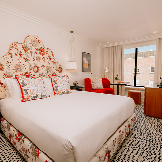 The Superior | Best Accommodation Dublin | The Leinster Hotel