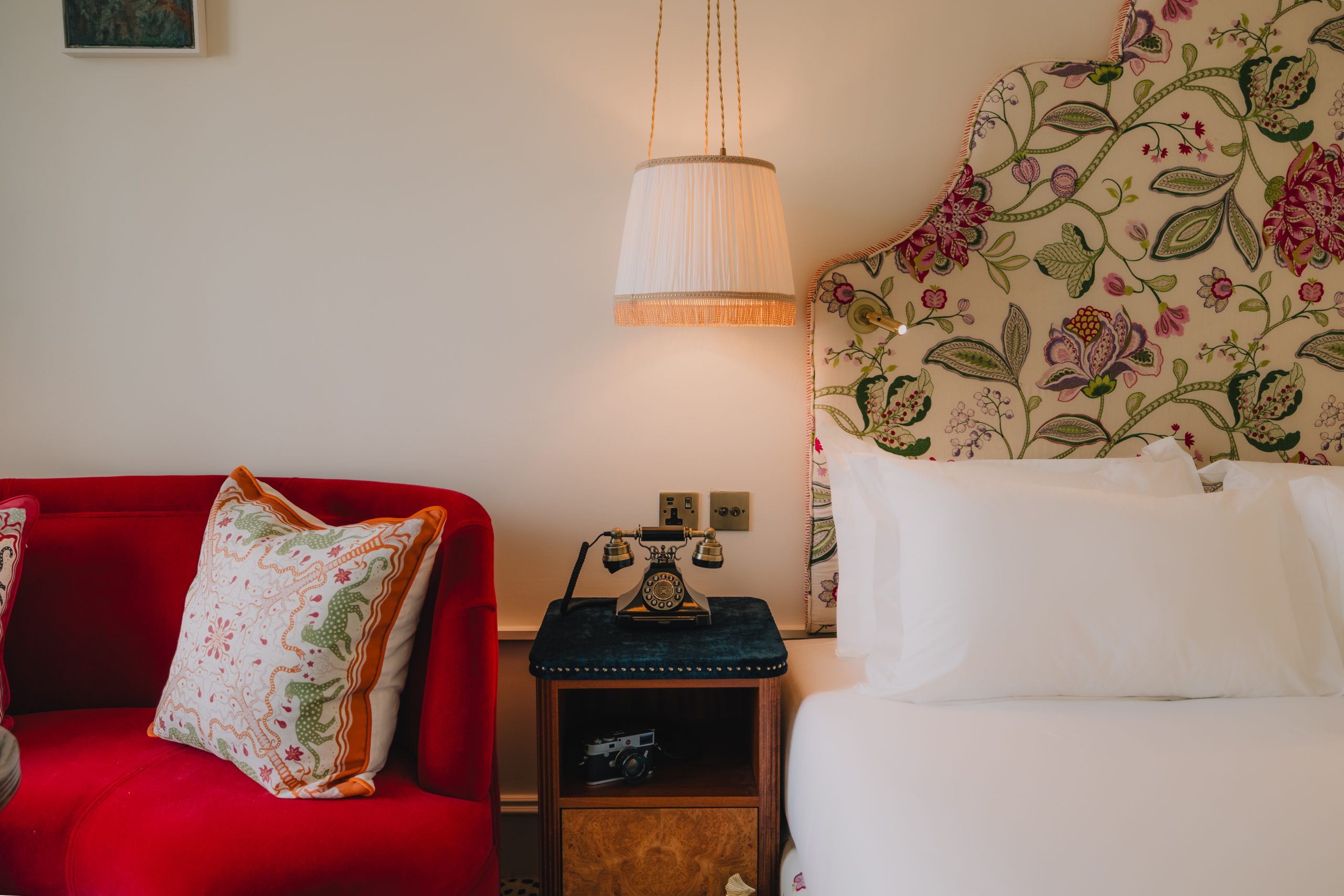 The Leinster Hotel | Luxury Lifestyle Hotel in Dublin City Centre