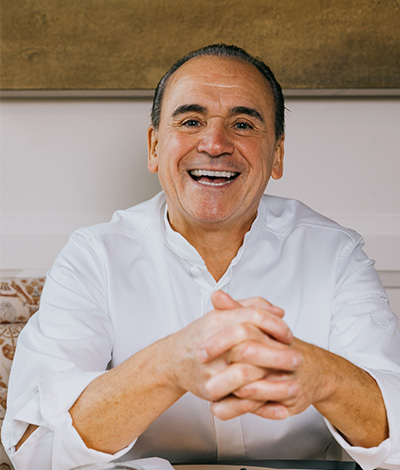 Introducing Jean-Georges | New Restaurant Dublin 2 | The Leinster