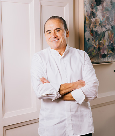 Jean George at The Leinster | French Restaurant Dublin 2